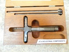 Lufkin Depth Micrometer Metalworking Micrometers for sale | In Stock | eBay