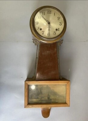 Banjo Clock for sale | eBay