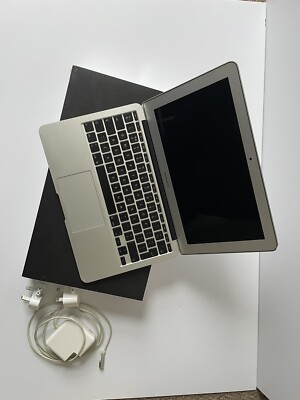 Apple MacBook Air 4GB Intel Core i5 1st Gen. Laptops for sale | eBay
