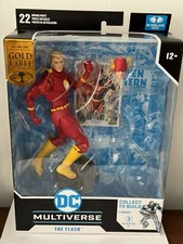 DC Multiverse The Flash (Gold Label - Flashpoint)