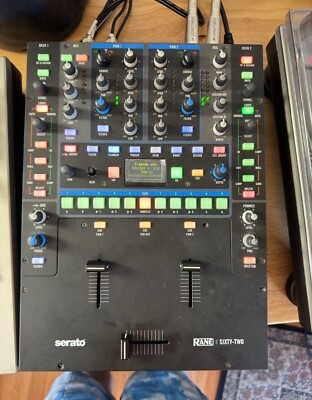 Rane 62 for sale | eBay