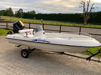 Boat with Trailer in Fishing Boats for sale | eBay