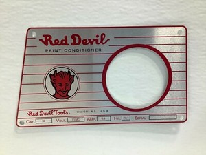 Red Devil Paint Shaker for sale | eBay