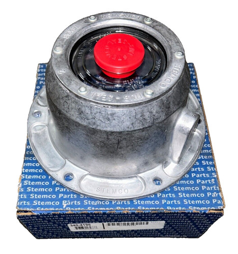 HUBCUP STEMCO 340-4195 two hub caps for only $60 | eBay