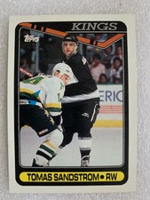 22-23 Upper Deck Ice Hockey Trading Card Checklist