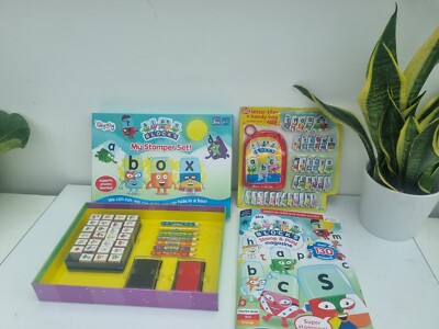 Alphablocks in Alphabet Toys for sale | eBay UK