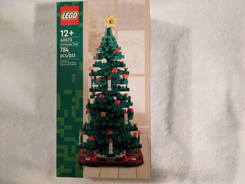 LEGO 40573 Christmas Holiday Tree 784 PCS 2 In 1 673419366151 | eBay