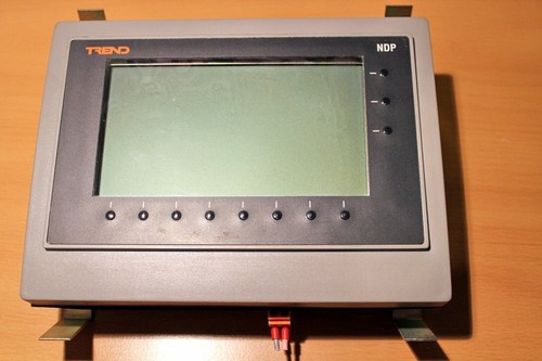 Trend Control Display Bediendislay Panel Typ NDP | eBay