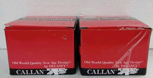 2 CALLAN Single Cylinder Deadbolt Lock Door 2108(S)-US10BE | eBay