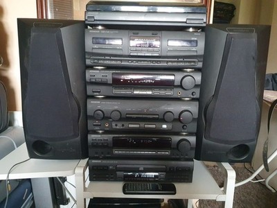 KENWOOD Home HiFi Separates Systems & Combos for sale | eBay UK