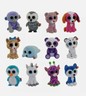 SET of 12 TY Beanie Boos Mini Boo Series 3 Handpainted Collectible ...