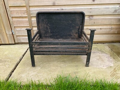 Fire Back Plate in Fireplace Grates & Andirons for sale | eBay