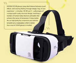 Vr Headset Remote Controller Compatible Iphone Android Phones ...