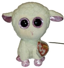 Daria the Sheep - Beanie Boos - Beaniepedia