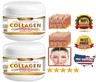 COLLAGEN & ELASTIN SKIN CREAM Firming Face Care Anti Aging Wrinkle ...