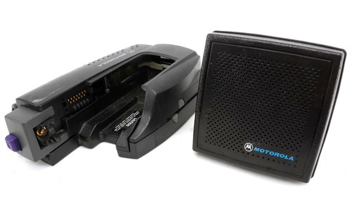 Motorola XTS3000 XTS5000 XTVA Convertacom NTN8560G W/speaker HSN1006 | eBay