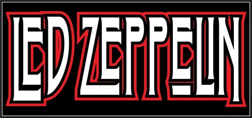 Led Zeppelin Vinyl Sticker Decal *3 SIZES* Vinyl Bumper Wall | eBay