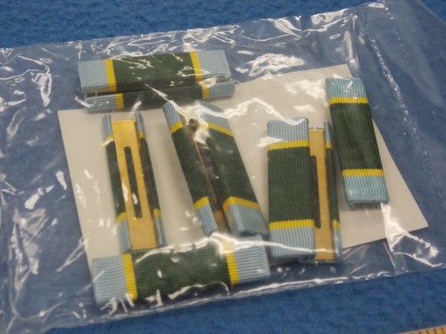 LOT OF 20 - U.S.A.F. SMALL ARMS EXPERT MARKSMANSHIP RIBBONS - 1/86 | eBay