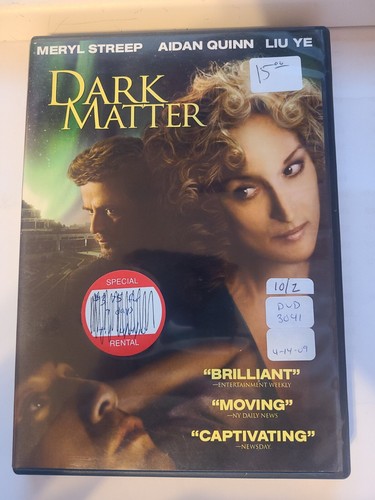 Dark Matter (DVD, 2009) 25192016219| eBay