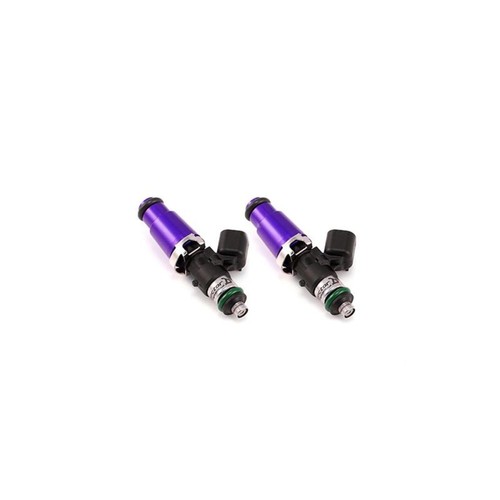 Injector Dynamics 1700cc Injectors - 60mm Length - 14mm Purple Top ...