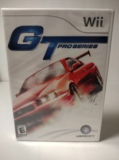 GT Pro Series | Wii