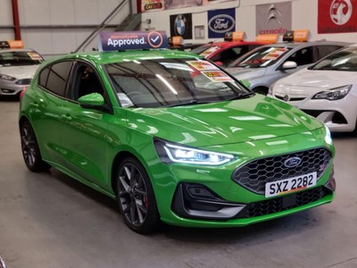 Ford Focus Green Cars for sale | eBay