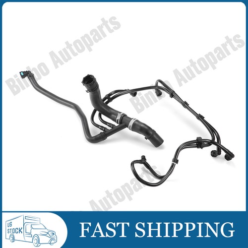 Upper Side Radiator Hose For Land Rover Range Rover Discovery 13-19 ...