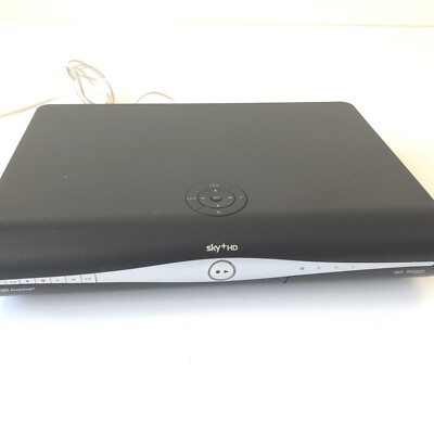 Sky Hd Box And Remote for sale | eBay