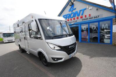 Hymer Campervans & Motorhomes for sale | eBay UK