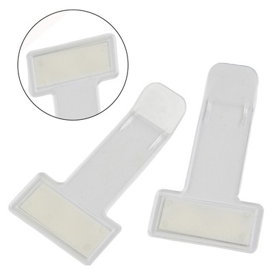 Windscreen Ticket Holder in Car Tax Disc & Permit Holders for sale | eBay