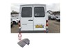 FOR MERCEDES SPRINTER W906 PASSENGER REAR BUMPER CORNER TRIM COVER ...