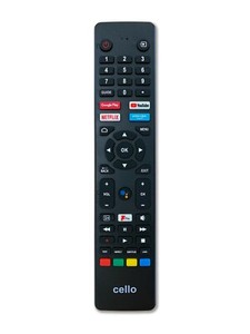 Cello Tv Remote Control for sale | eBay