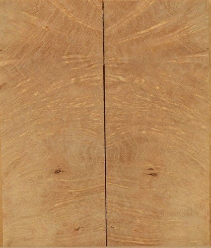 Satinwood Pyinma Burl (2 pc) Pistol/Knife Scale 1/4"x2"x5" 701 | eBay