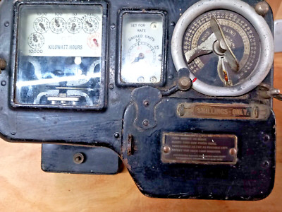 Electric Coin Operated Meters for sale | eBay UK
