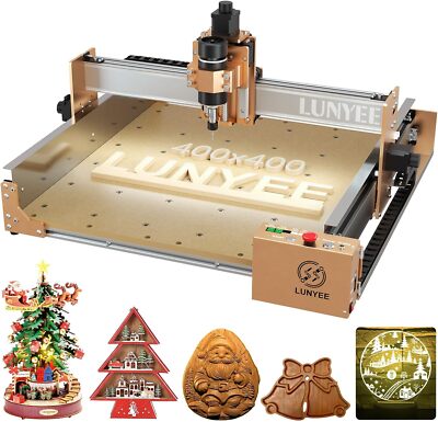 CNC Woodworking Routers for sale | eBay UK