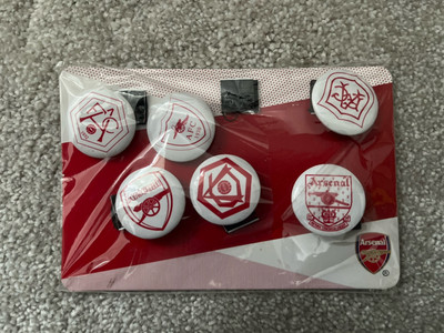 Vintage Arsenal Badge for sale | eBay