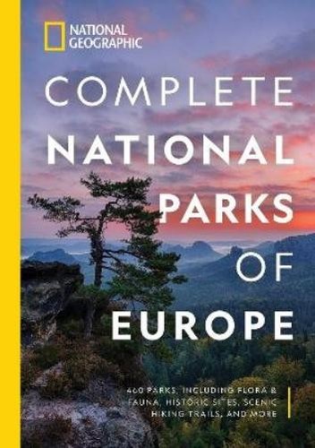 Justin Kavanagh National Geographic Complete National Pa (Paperback ...