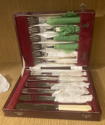 Firth Staybrite in Collectable Cutlery for sale | eBay