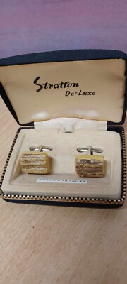 Stratton Cufflinks for sale | eBay