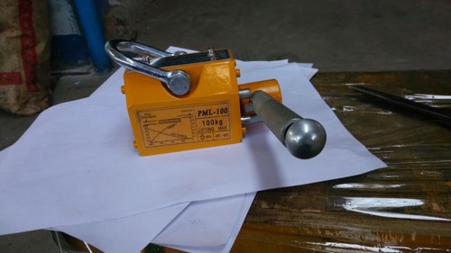 PML-100 Permanent Meganetic Lifter 100KG 220lbx +Fast Shipping | eBay