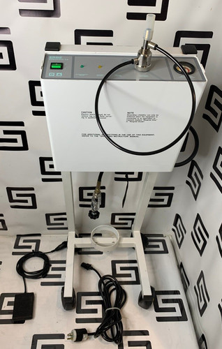 ERBE ERBOKRYO CA Cryosurgical Cryo Mobile Unit w/ 20711-009 Footswitch ...