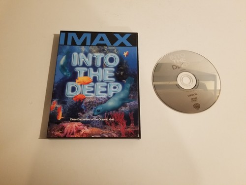 IMAX - Into the Deep (DVD, 2002) 794051800022| eBay