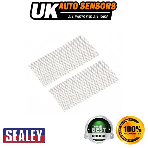 Sealey Stainless Steel Wire Mesh Pack of 2 SDL14.M | eBay