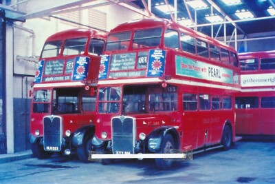London Collectable Bus & Coach Photographs for sale | eBay