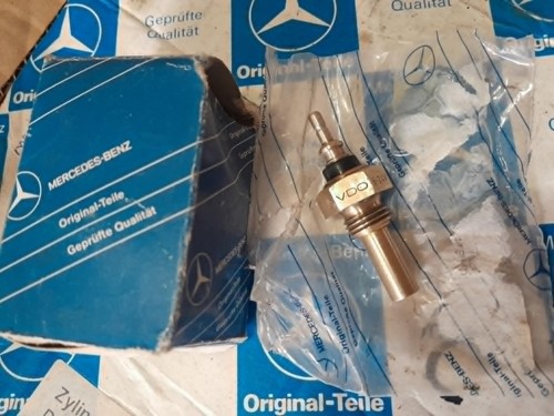 Mercedes W107 R107 W116 W123 Temperature VDO Transmitter 801/1/42 NEW ...