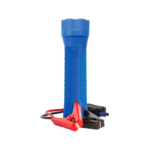 JumpSmart - 10-in-1 Portable Vehicle Jump Starter, Flashlight, Power ...