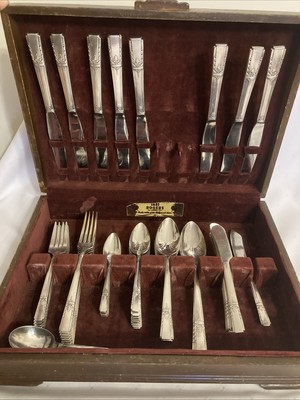 1881 Rogers Silver Antiques for sale | eBay