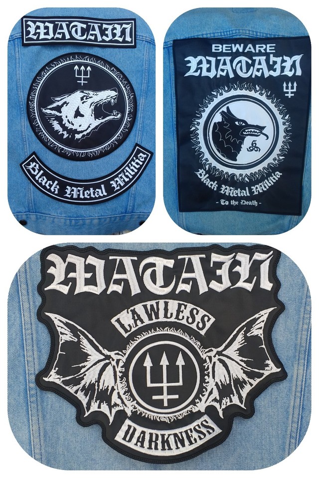 watain patch products for sale | eBay