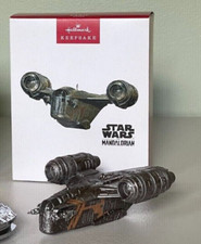 Star Wars Hallmark Razor Crest
