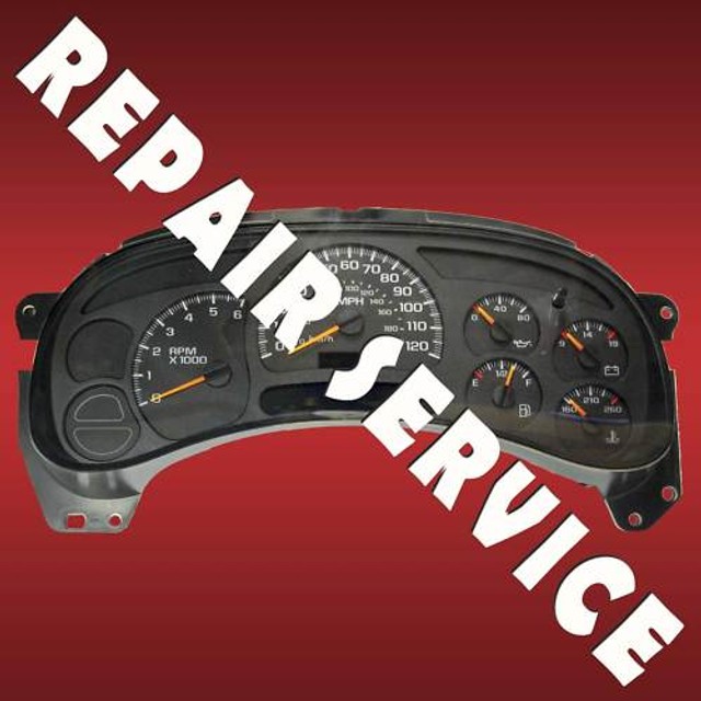 Gm Instrument Cluster Replacement
